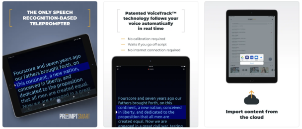 The 8 Best Teleprompter Apps for iPad | Mobile Marketing Reads