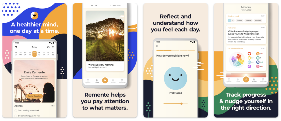 The 10 Best Self-Improvement Apps | Mobile Marketing Reads