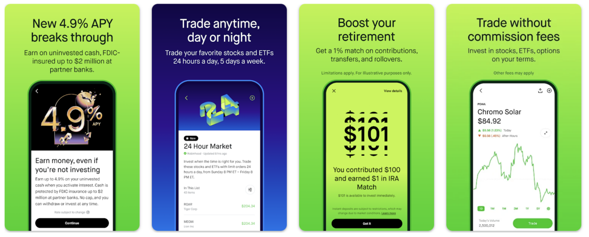 The 7 Best Stock Widgets for Android | Mobile Marketing Reads
