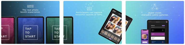 The 8 Best Photo Booth Apps for iPad | Mobile Marketing Reads
