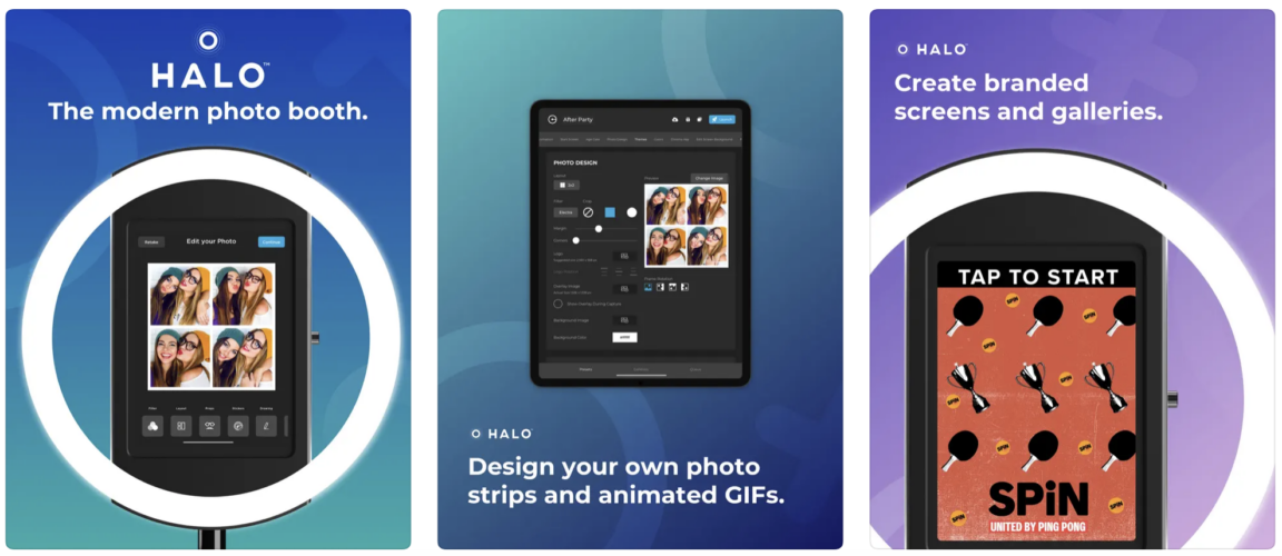 The 8 Best Photo Booth Apps for iPad | Mobile Marketing Reads