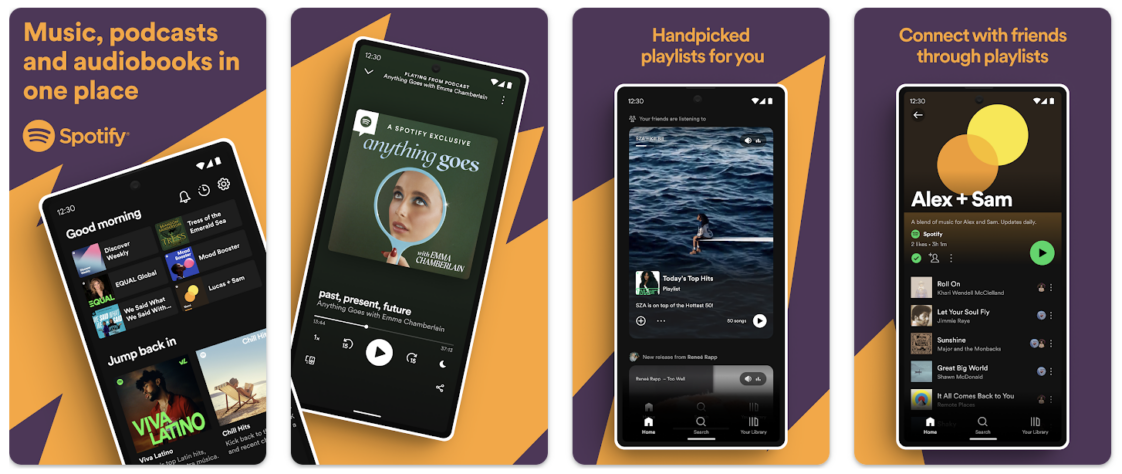 The Best Free Music Apps Without Ads | Mobile Marketing Reads