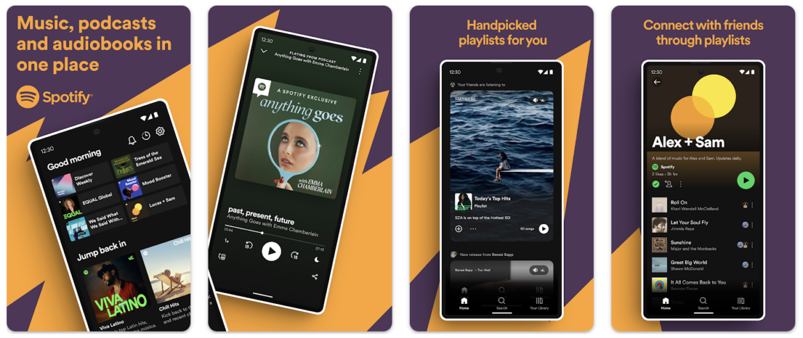 The Best Free Music Apps Without Ads | Mobile Marketing Reads