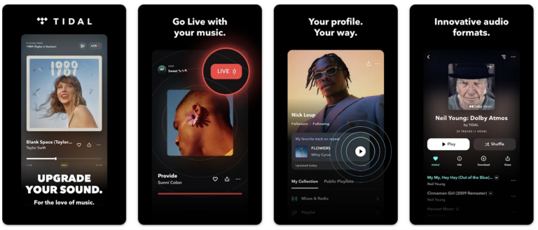The Best Free Music Apps Without Ads | Mobile Marketing Reads
