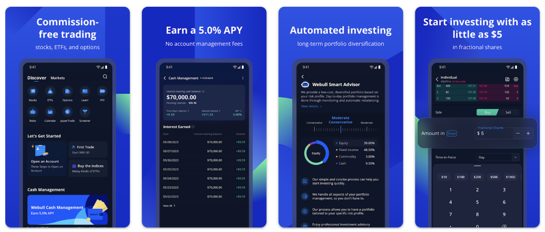 The 7 Best Stock Widgets for Android | Mobile Marketing Reads