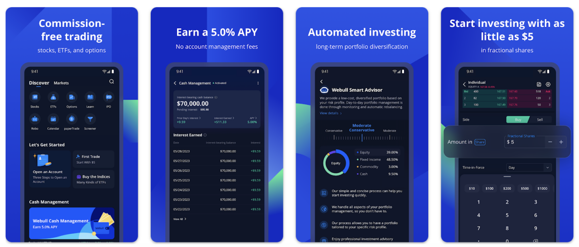 The 7 Best Stock Widgets for Android | Mobile Marketing Reads