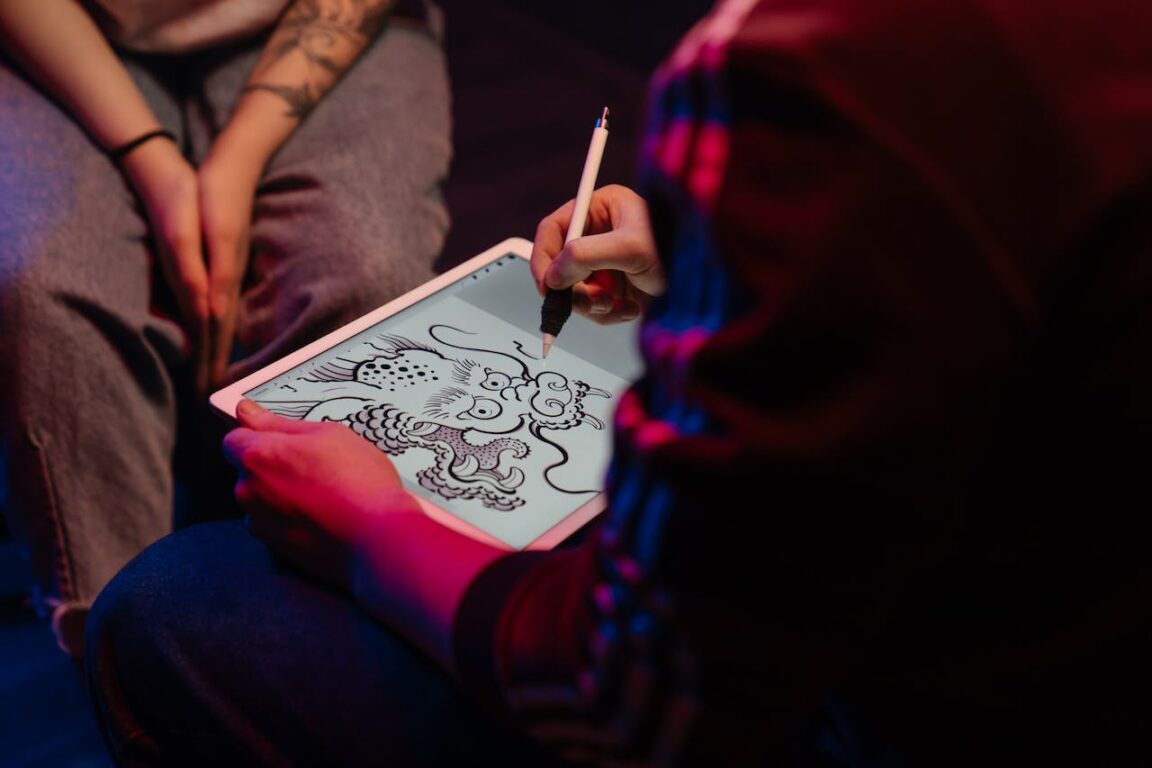 The Best iPad Vector Drawing Apps | Mobile Marketing Reads