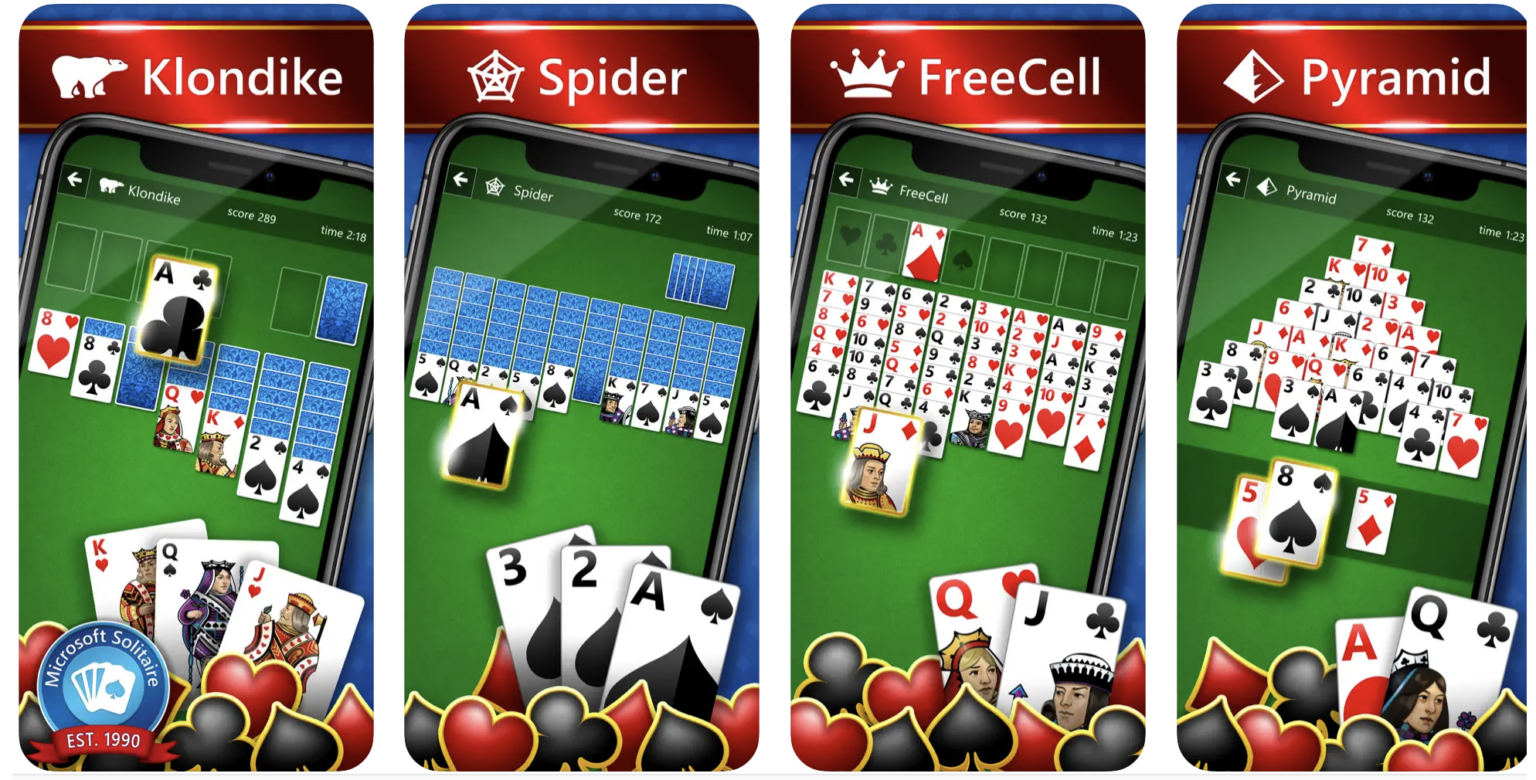 The 10 Best Free Solitaire Games for iPhone