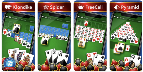 The 10 Best Free Solitaire Games for iPhone