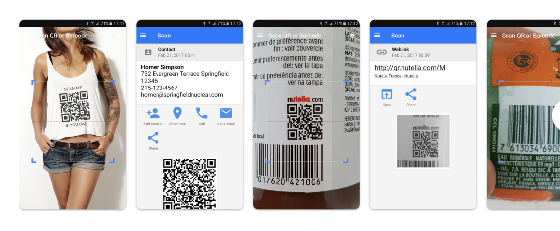 The 6 Best QR Code Scanner Apps | Mobile Marketing Reads