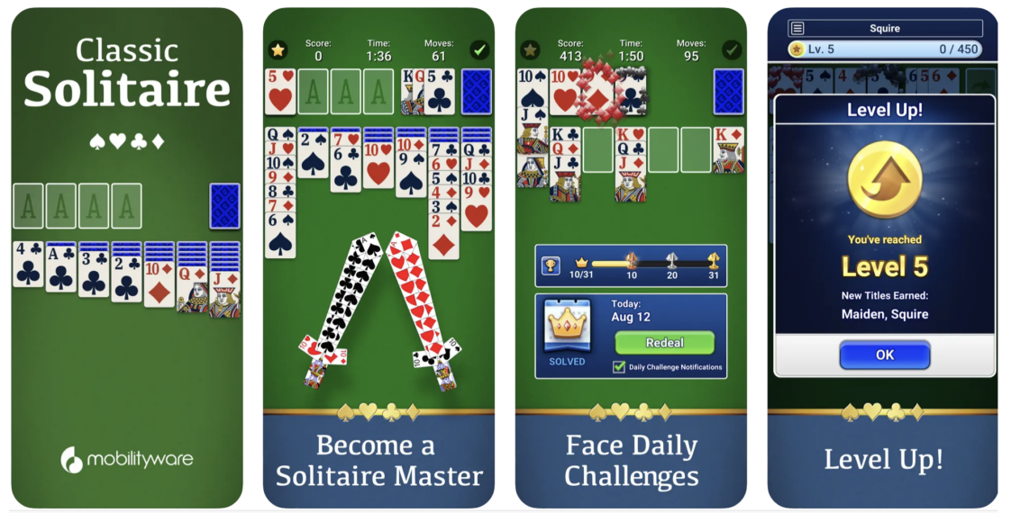 The 10 Best Free Solitaire Games for iPhone