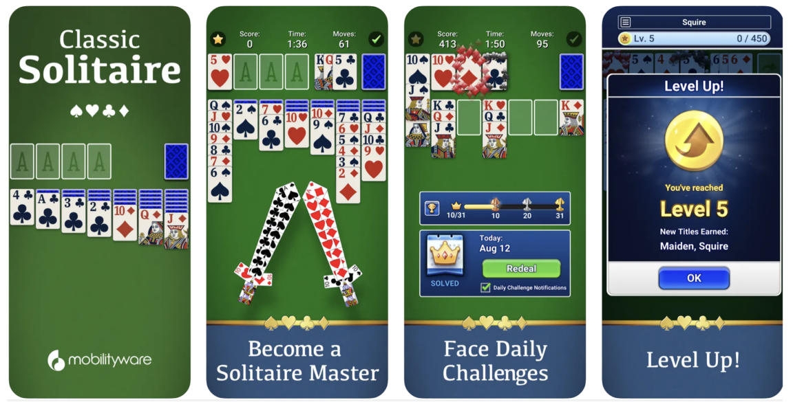 The 10 Best Free Solitaire Games for iPhone