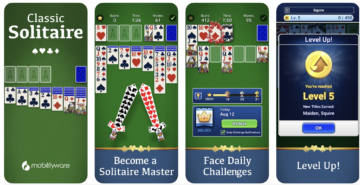 The 10 Best Free Solitaire Games for iPhone