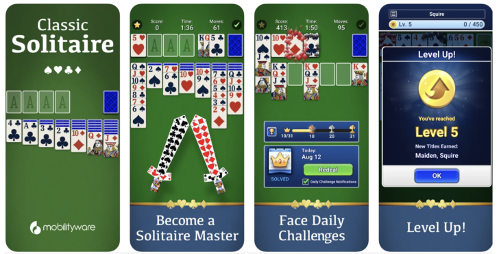 The 10 Best Free Solitaire Games for iPhone