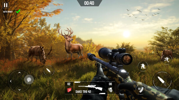 The Best Hunting Games for Android | Mobile Marketing Reads