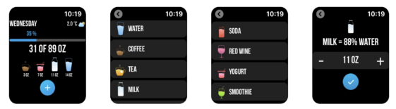 The Best Water Reminder Apps for Apple Watch