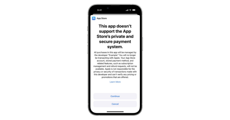 Apple finally outlines its plans to allow sideloading for iOS users in ...
