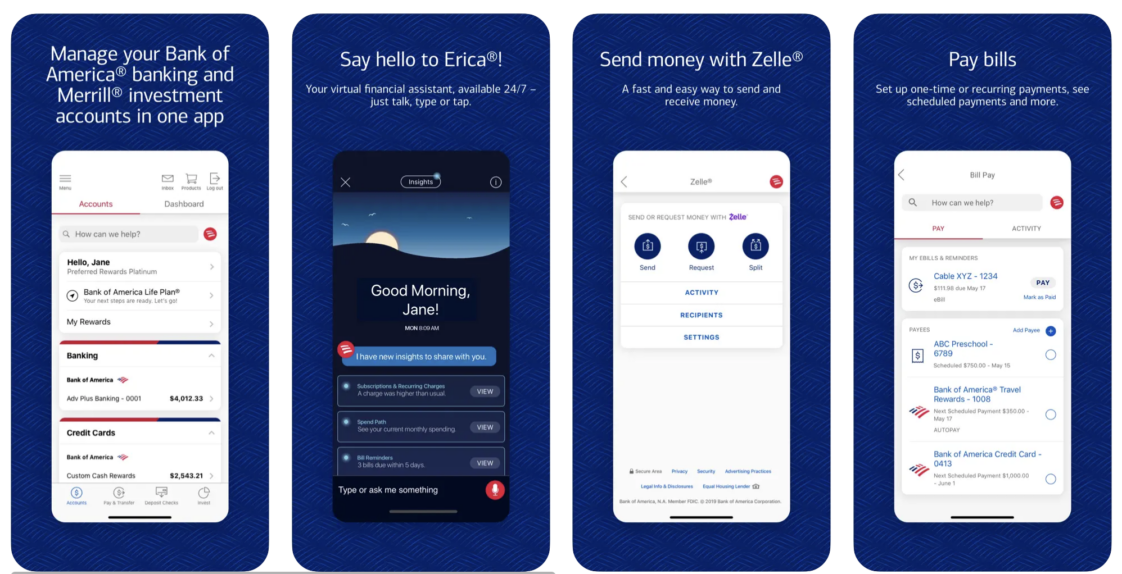 The 8 Best Mobile Banking Apps | Mobile Marketing Reads