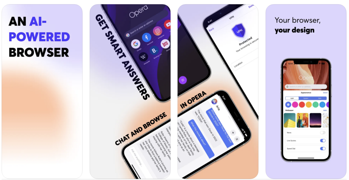 The 7 Best Browsers for iPhone | Mobile Marketing Reads