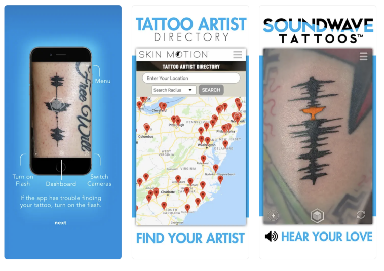 The 5 Best Tattoo Design Apps | Mobile Marketing Reads