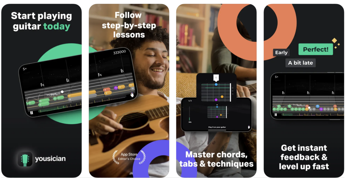The 8 Best Music Learning Apps | Mobile Marketing Reads