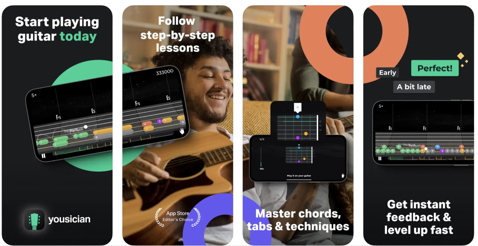 The 8 Best Music Learning Apps | Mobile Marketing Reads