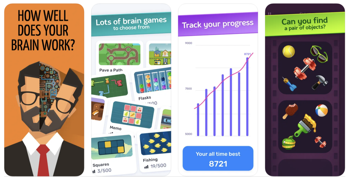 The 10 Best iPhone Games for Adults | Mobile Marketing Reads
