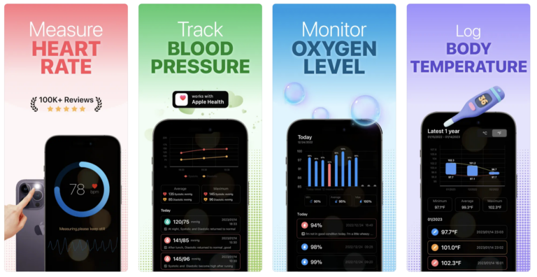 The Best Free Heart Rate Apps for iPhone | Mobile Marketing Reads
