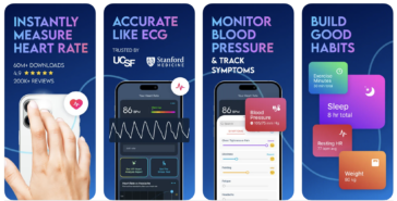 The Best Free Heart Rate Apps for iPhone | Mobile Marketing Reads