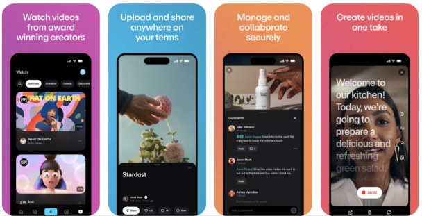 The 6 Best Video Sharing Apps | Mobile Marketing Reads