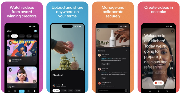 The 6 Best Video Sharing Apps | Mobile Marketing Reads