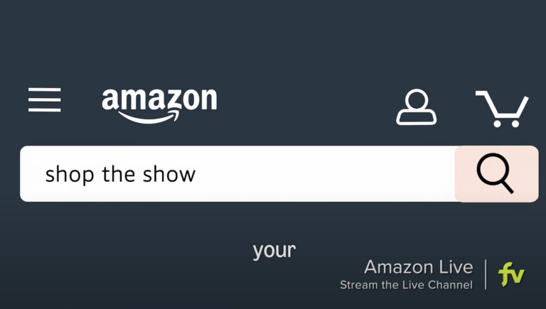 Amazon launches interactive and shoppable channel on Prime Video and ...