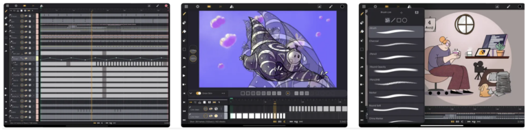 The Best Animation Apps for iPad | Mobile Marketing Reads