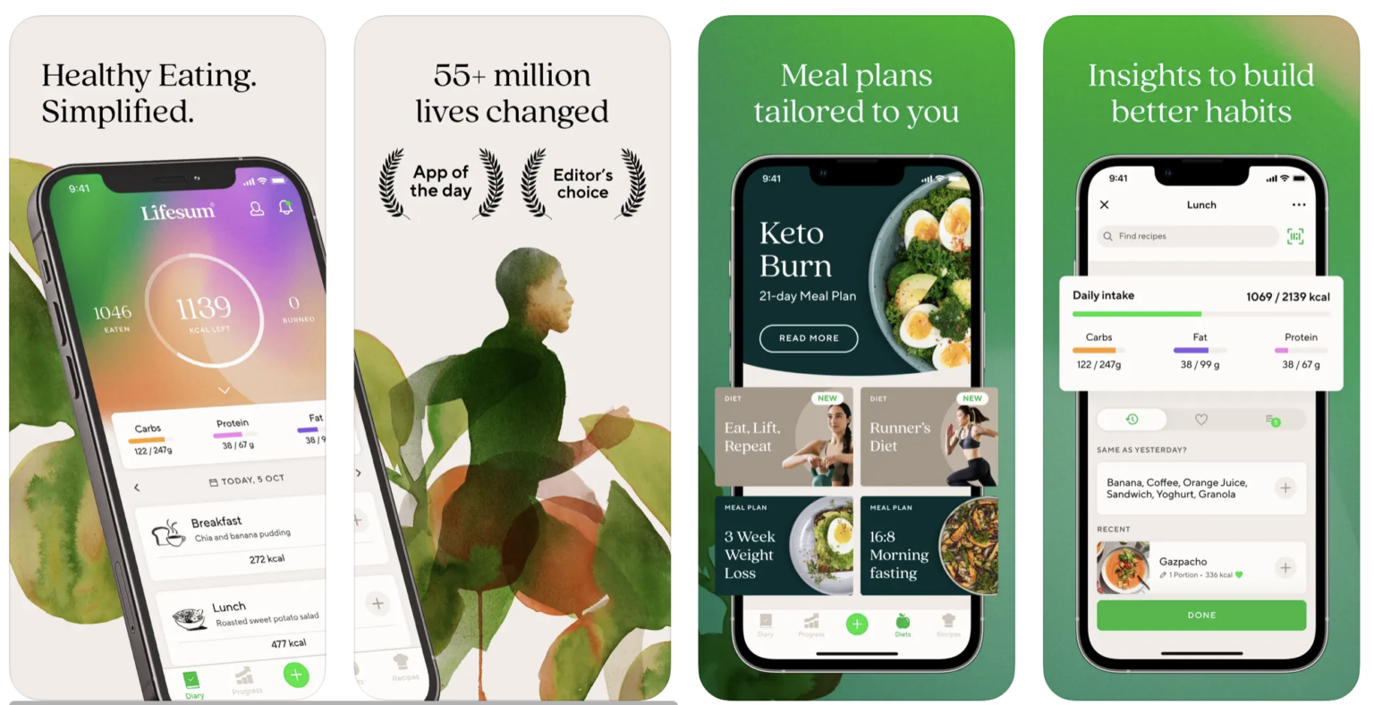 The 7 Best Free Calorie Counter Apps | Mobile Marketing Reads