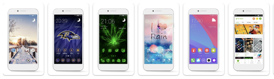 The 8 Best Android Theme Apps | Mobile Marketing Reads