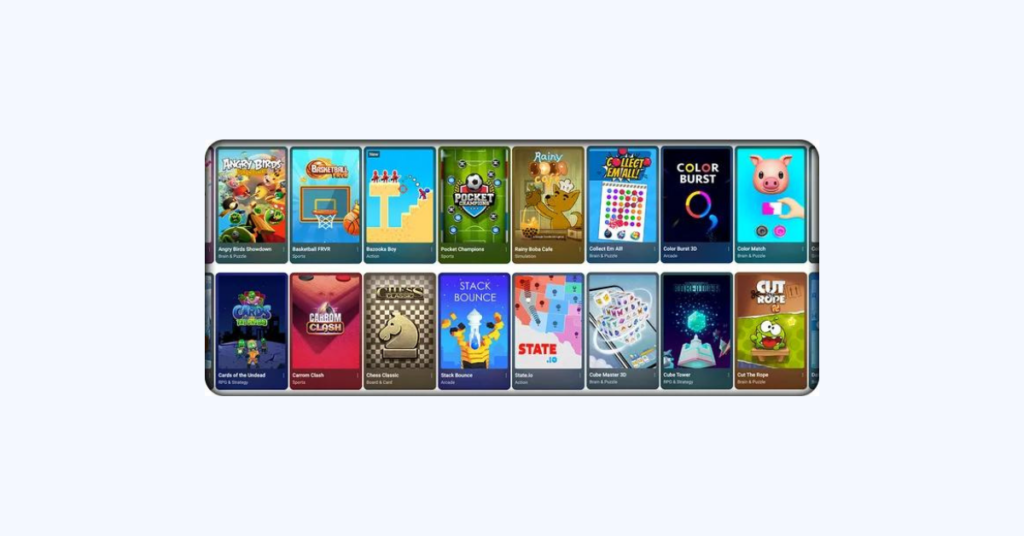 YouTube expands its free games catalog ‘Playables’ to all users