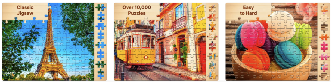 The Best Jigsaw Puzzle Apps for iPad | Mobile Marketing Reads
