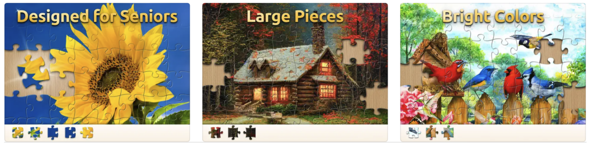 The Best Jigsaw Puzzle Apps for iPad | Mobile Marketing Reads