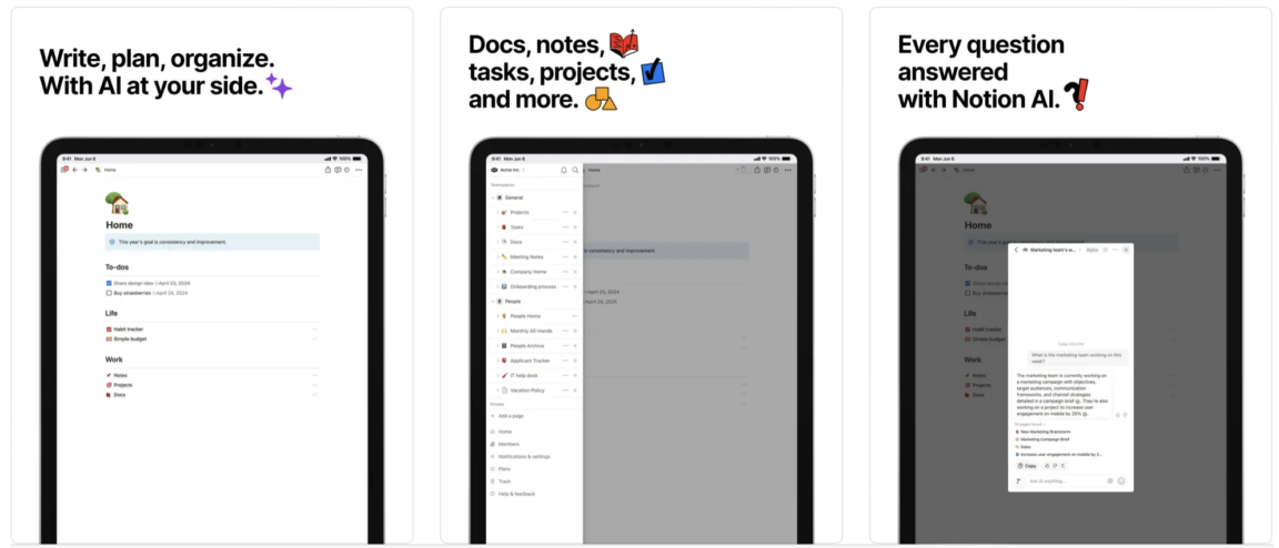 The 10 Best iPad Widgets | Mobile Marketing Reads