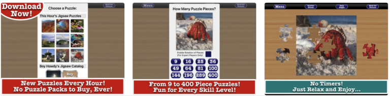 The Best Jigsaw Puzzle Apps for iPad | Mobile Marketing Reads