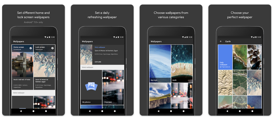 The 9 Best Wallpaper Apps for Android | Mobile Marketing Reads