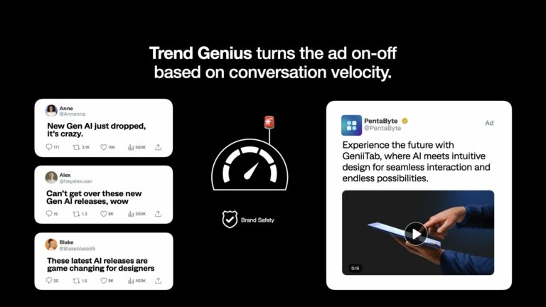 X unveils ‘Trend Genius’ ads for hyper-relevant real-time conversation ...