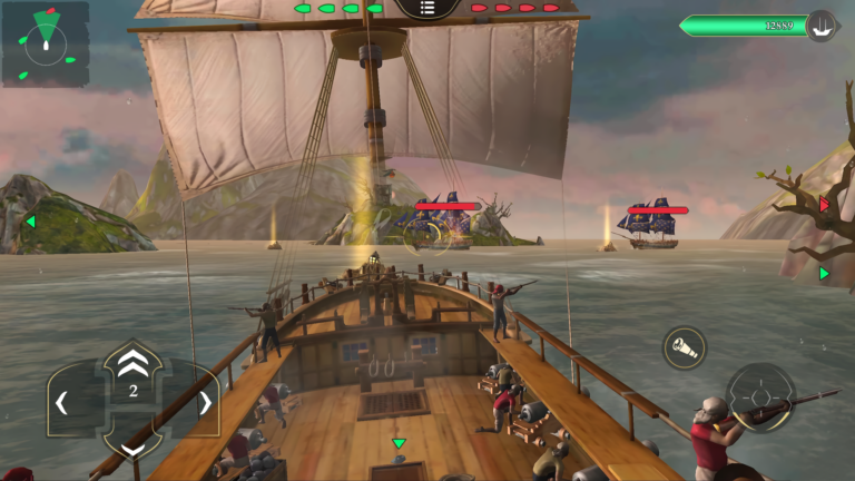 The 10 Best Pirate Games for Android | Mobile Marketing Reads