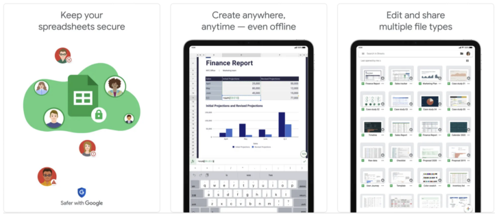 The Best Free Excel Apps for iPad | Mobile Marketing Reads