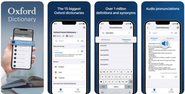 The Best English Dictionary Apps | Mobile Marketing Reads