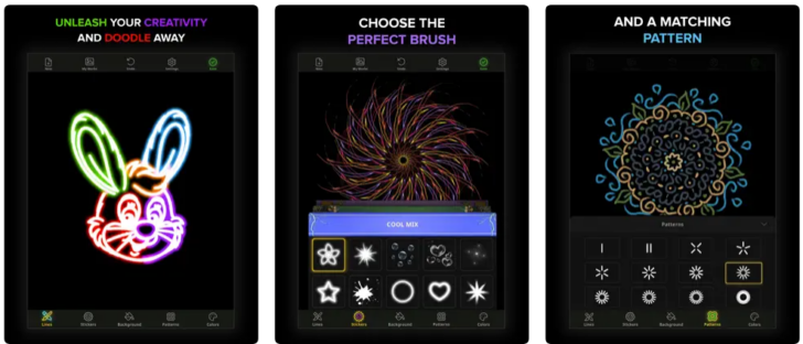 The Best Doodling Apps for iPad | Mobile Marketing Reads