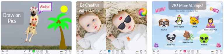 The Best Doodling Apps for iPad | Mobile Marketing Reads