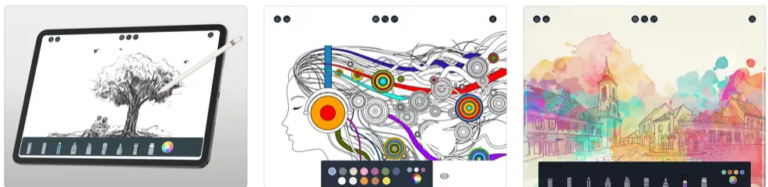 The Best Doodling Apps for iPad | Mobile Marketing Reads
