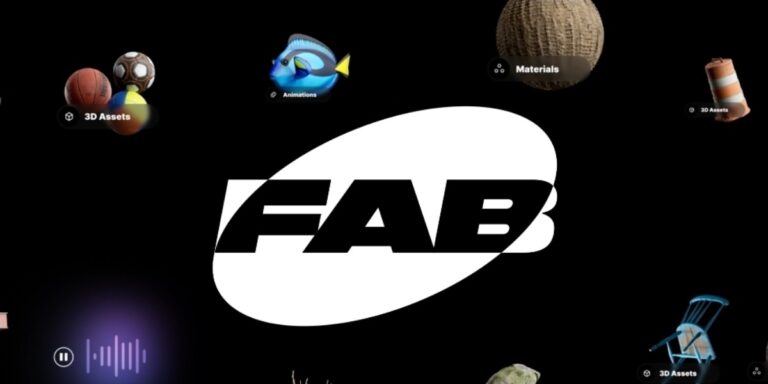 Epic Games Launches Fab: A Unified Marketplace Amid Controversy