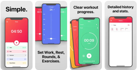 The 7 Best HIIT Workout Apps | Mobile Marketing Reads